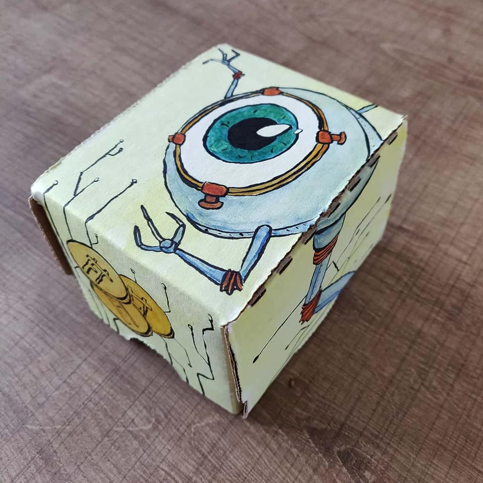 boxart03 | A Fistful of Lines